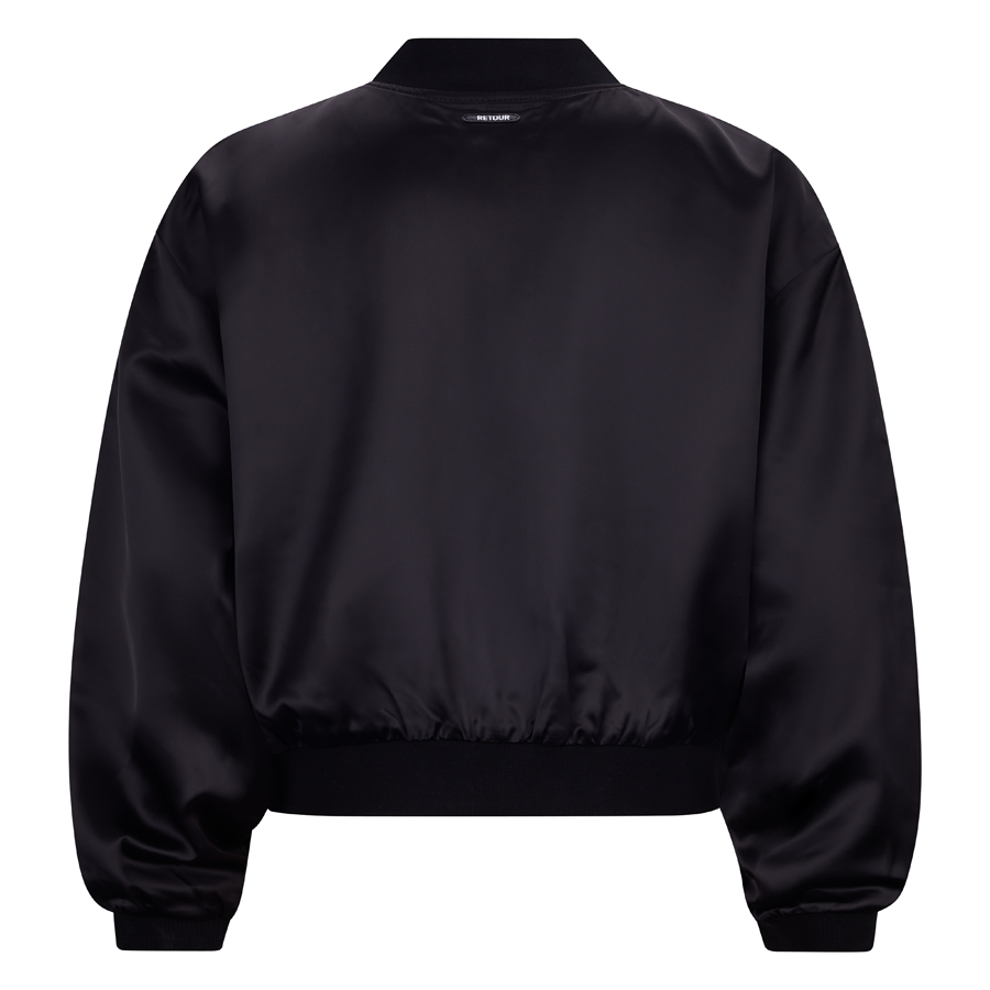 Truly black - Retour Jeans