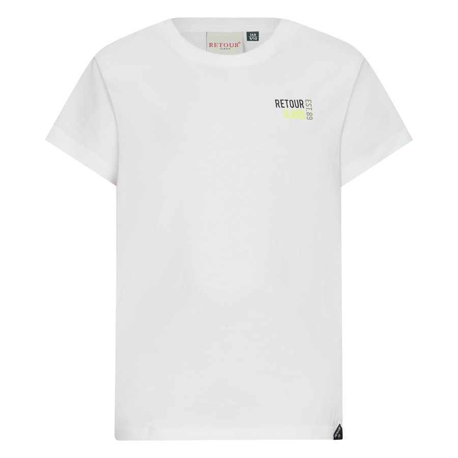 Raoul white - Retour Jeans